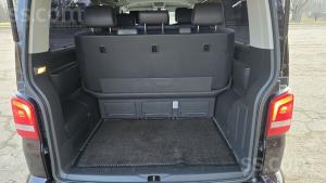 Violet Volkswagen Multivan 2015 in Valmiera, with an engine capacity of 2.00 L and mileage of 252 thousand km for 21000 €, photo 10 on AUTOMOTO.COM.LV