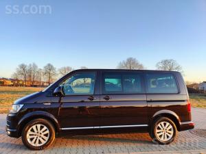 Violets Volkswagen Multivan 2016 Rīga, ar dzinēja tilpumu 2.00 L un nobraukumu 285 tūkst. km par 21900 €, foto 6 vietnē AUTOMOTO.COM.LV