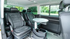 Violets Volkswagen Multivan 2016 Rīga, ar dzinēja tilpumu 2.00 L un nobraukumu 285 tūkst. km par 21900 €, foto 21 vietnē AUTOMOTO.COM.LV