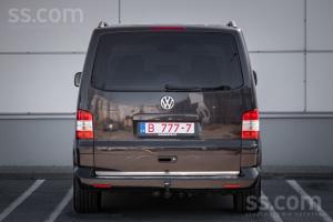 Violets Volkswagen Multivan 2007 Rīga, ar dzinēja tilpumu 2.50 L un nobraukumu 337 tūkst. km par 8950 €, foto 6 vietnē AUTOMOTO.COM.LV