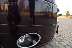 Violet Volkswagen Multivan 2013 in Riga, with an engine capacity of 2.00 L and mileage of 206 thousand km for 18790 €, photo 27 on AUTOMOTO.COM.LV