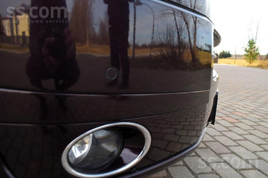 Violet Volkswagen Multivan 2013 in Riga, with an engine capacity of 2.00 L and mileage of 206 thousand km for 18790 €, photo 27 on AUTOMOTO.COM.LV