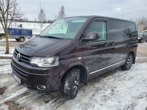 Violets Volkswagen Multivan 2015 Daugavpils, ar dzinēja tilpumu 2.00 L un nobraukumu 106 tūkst. km par 24500 €, foto 4 vietnē AUTOMOTO.COM.LV