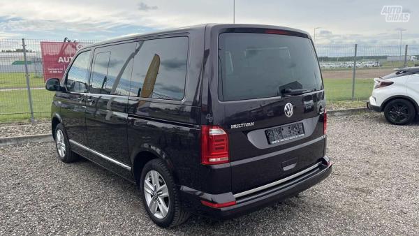 Violets Volkswagen Multivan 2015 Marijampole, ar dzinēja tilpumu 2.00 L un nobraukumu 254 tūkst. km par 21490 €, foto 4 vietnē AUTOMOTO.COM.LV