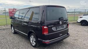 Violets Volkswagen Multivan 2015 Marijampole, ar dzinēja tilpumu 2.00 L un nobraukumu 254 tūkst. km par 21490 €, foto 5 vietnē AUTOMOTO.COM.LV