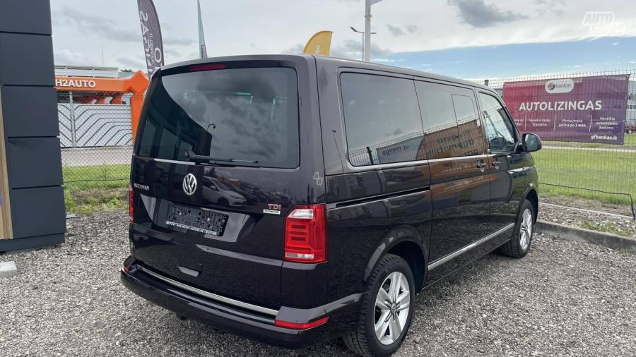Violets Volkswagen Multivan 2015 Marijampole, ar dzinēja tilpumu 2.00 L un nobraukumu 254 tūkst. km par 21490 €, foto 7 vietnē AUTOMOTO.COM.LV