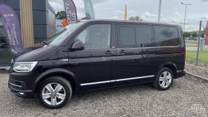 Violets Volkswagen Multivan 2015 Marijampole, ar dzinēja tilpumu 2.00 L un nobraukumu 254 tūkst. km par 21490 €, foto 9 vietnē AUTOMOTO.COM.LV