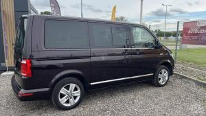 Violets Volkswagen Multivan 2015 Marijampole, ar dzinēja tilpumu 2.00 L un nobraukumu 254 tūkst. km par 21490 €, foto 10 vietnē AUTOMOTO.COM.LV