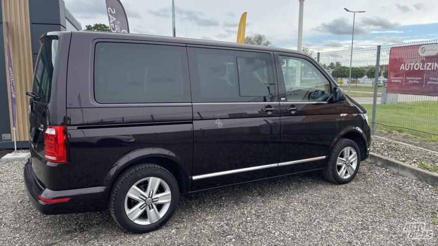 Violets Volkswagen Multivan 2015 Marijampole, ar dzinēja tilpumu 2.00 L un nobraukumu 254 tūkst. km par 21490 €, foto 10 vietnē AUTOMOTO.COM.LV