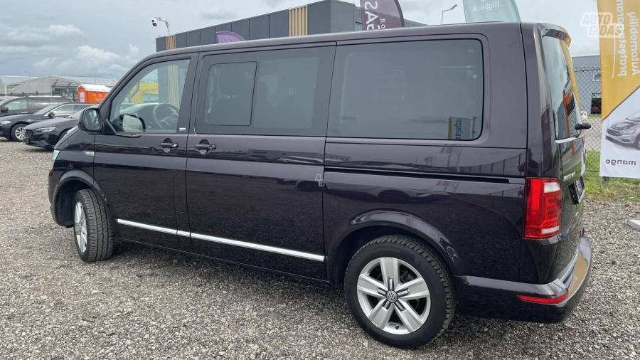 Violets Volkswagen Multivan 2015 Marijampole, ar dzinēja tilpumu 2.00 L un nobraukumu 254 tūkst. km par 21490 €, foto 11 vietnē AUTOMOTO.COM.LV
