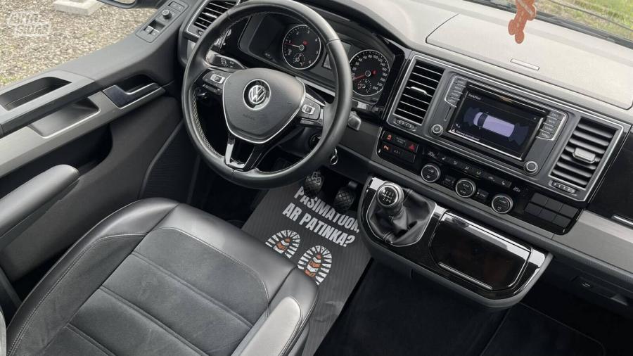 Violets Volkswagen Multivan 2015 Marijampole, ar dzinēja tilpumu 2.00 L un nobraukumu 254 tūkst. km par 21490 €, foto 13 vietnē AUTOMOTO.COM.LV