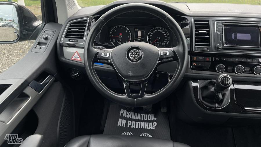 Violets Volkswagen Multivan 2015 Marijampole, ar dzinēja tilpumu 2.00 L un nobraukumu 254 tūkst. km par 21490 €, foto 14 vietnē AUTOMOTO.COM.LV