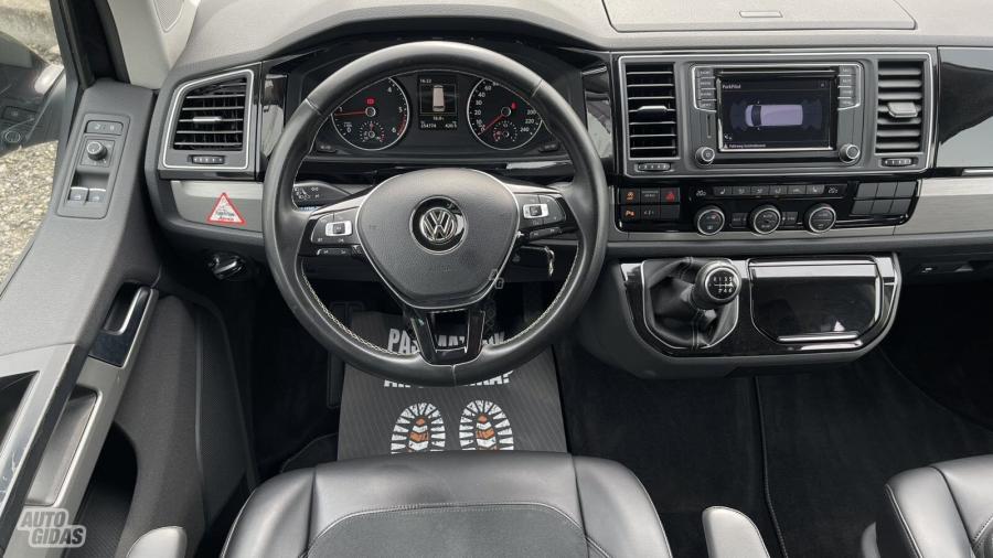 Violets Volkswagen Multivan 2015 Marijampole, ar dzinēja tilpumu 2.00 L un nobraukumu 254 tūkst. km par 21490 €, foto 15 vietnē AUTOMOTO.COM.LV