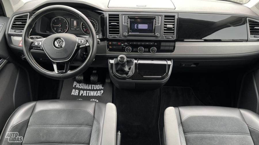 Violets Volkswagen Multivan 2015 Marijampole, ar dzinēja tilpumu 2.00 L un nobraukumu 254 tūkst. km par 21490 €, foto 17 vietnē AUTOMOTO.COM.LV