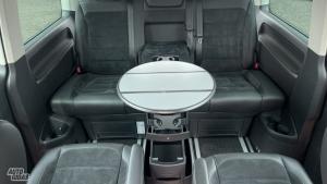 Violets Volkswagen Multivan 2015 Marijampole, ar dzinēja tilpumu 2.00 L un nobraukumu 254 tūkst. km par 21490 €, foto 20 vietnē AUTOMOTO.COM.LV