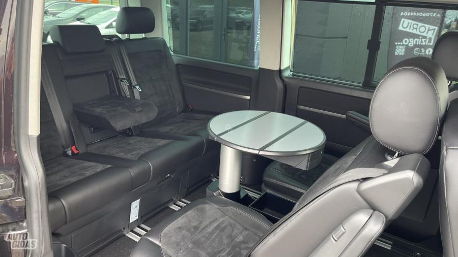 Violets Volkswagen Multivan 2015 Marijampole, ar dzinēja tilpumu 2.00 L un nobraukumu 254 tūkst. km par 21490 €, foto 22 vietnē AUTOMOTO.COM.LV