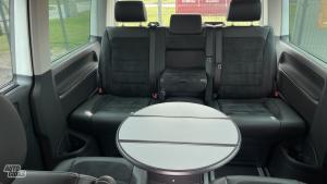 Violets Volkswagen Multivan 2015 Marijampole, ar dzinēja tilpumu 2.00 L un nobraukumu 254 tūkst. km par 21490 €, foto 24 vietnē AUTOMOTO.COM.LV
