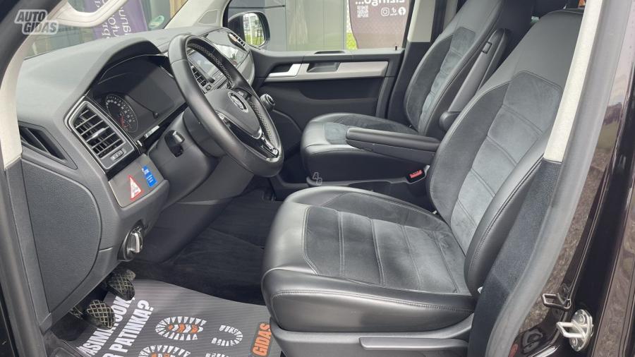 Violets Volkswagen Multivan 2015 Marijampole, ar dzinēja tilpumu 2.00 L un nobraukumu 254 tūkst. km par 21490 €, foto 32 vietnē AUTOMOTO.COM.LV