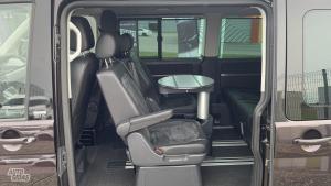 Violets Volkswagen Multivan 2015 Marijampole, ar dzinēja tilpumu 2.00 L un nobraukumu 254 tūkst. km par 21490 €, foto 35 vietnē AUTOMOTO.COM.LV
