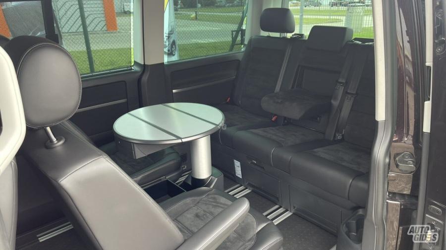 Violets Volkswagen Multivan 2015 Marijampole, ar dzinēja tilpumu 2.00 L un nobraukumu 254 tūkst. km par 21490 €, foto 36 vietnē AUTOMOTO.COM.LV