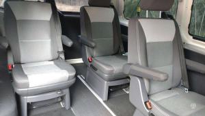 Balts Volkswagen Multivan 2007 Varėna, ar dzinēja tilpumu 2.50 L un nobraukumu 278 tūkst. km par 7900 €, foto 18 vietnē AUTOMOTO.COM.LV