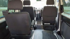Balts Volkswagen Multivan 2007 Varėna, ar dzinēja tilpumu 2.50 L un nobraukumu 278 tūkst. km par 7900 €, foto 20 vietnē AUTOMOTO.COM.LV