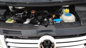Balts Volkswagen Multivan 2007 Varėna, ar dzinēja tilpumu 2.50 L un nobraukumu 278 tūkst. km par 7900 €, foto 21 vietnē AUTOMOTO.COM.LV