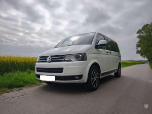 Balts Volkswagen Multivan 2014 Pasvalys, ar dzinēja tilpumu 1.97 L un nobraukumu 298 tūkst. km par 17000 €, foto  vietnē AUTOMOTO.COM.LV