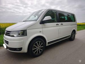 Balts Volkswagen Multivan 2014 Pasvalys, ar dzinēja tilpumu 1.97 L un nobraukumu 298 tūkst. km par 17000 €, foto 5 vietnē AUTOMOTO.COM.LV