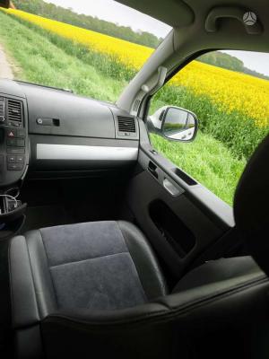Balts Volkswagen Multivan 2014 Pasvalys, ar dzinēja tilpumu 1.97 L un nobraukumu 298 tūkst. km par 17000 €, foto 12 vietnē AUTOMOTO.COM.LV