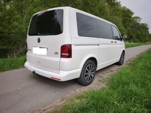 Balts Volkswagen Multivan 2014 Pasvalys, ar dzinēja tilpumu 1.97 L un nobraukumu 298 tūkst. km par 17000 €, foto 15 vietnē AUTOMOTO.COM.LV