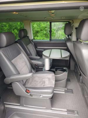 Balts Volkswagen Multivan 2014 Pasvalys, ar dzinēja tilpumu 1.97 L un nobraukumu 298 tūkst. km par 17000 €, foto 19 vietnē AUTOMOTO.COM.LV