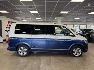 Balts Volkswagen Multivan 2017 Klaipėda, ar dzinēja tilpumu 2.00 L un nobraukumu 174 tūkst. km par 31500 €, foto 6 vietnē AUTOMOTO.COM.LV