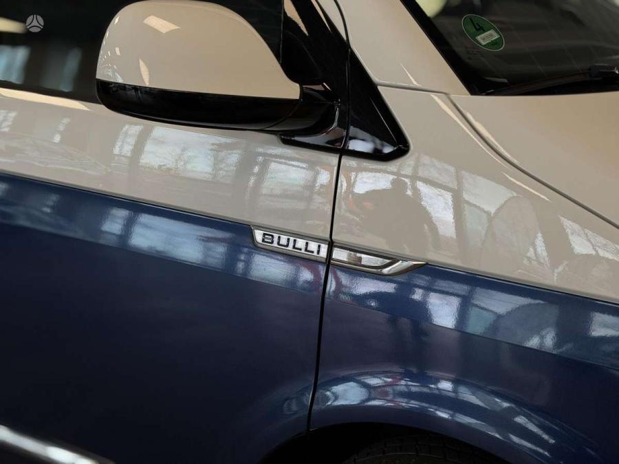Balts Volkswagen Multivan 2017 Klaipėda, ar dzinēja tilpumu 2.00 L un nobraukumu 174 tūkst. km par 31500 €, foto 7 vietnē AUTOMOTO.COM.LV