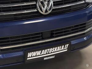 Balts Volkswagen Multivan 2017 Klaipėda, ar dzinēja tilpumu 2.00 L un nobraukumu 174 tūkst. km par 31500 €, foto 9 vietnē AUTOMOTO.COM.LV