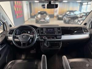 Balts Volkswagen Multivan 2017 Klaipėda, ar dzinēja tilpumu 2.00 L un nobraukumu 174 tūkst. km par 31500 €, foto 12 vietnē AUTOMOTO.COM.LV