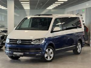 Balts Volkswagen Multivan 2017 Klaipėda, ar dzinēja tilpumu 2.00 L un nobraukumu 174 tūkst. km par 31500 €, foto 28 vietnē AUTOMOTO.COM.LV