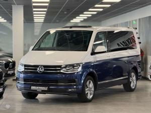 Balts Volkswagen Multivan 2017 Klaipėda, ar dzinēja tilpumu 2.00 L un nobraukumu 174 tūkst. km par 31500 €, foto 29 vietnē AUTOMOTO.COM.LV