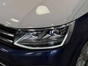 Balts Volkswagen Multivan 2017 Klaipėda, ar dzinēja tilpumu 2.00 L un nobraukumu 174 tūkst. km par 31500 €, foto 30 vietnē AUTOMOTO.COM.LV