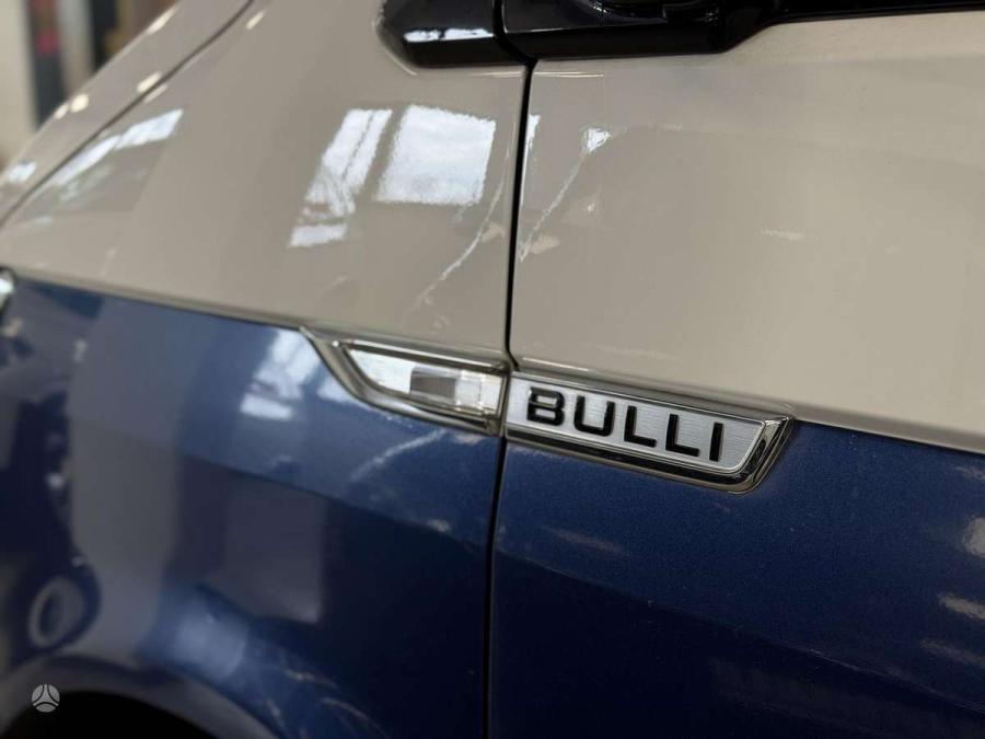 Balts Volkswagen Multivan 2017 Klaipėda, ar dzinēja tilpumu 2.00 L un nobraukumu 174 tūkst. km par 31500 €, foto 31 vietnē AUTOMOTO.COM.LV