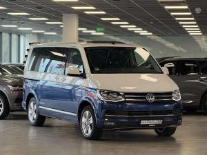 Balts Volkswagen Multivan 2017 Klaipėda, ar dzinēja tilpumu 2.00 L un nobraukumu 174 tūkst. km par 31500 €, foto 32 vietnē AUTOMOTO.COM.LV