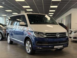 Balts Volkswagen Multivan 2017 Klaipėda, ar dzinēja tilpumu 2.00 L un nobraukumu 174 tūkst. km par 31500 €, foto 34 vietnē AUTOMOTO.COM.LV