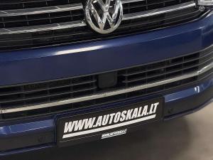 Balts Volkswagen Multivan 2017 Klaipėda, ar dzinēja tilpumu 2.00 L un nobraukumu 174 tūkst. km par 30900 €, foto 40 vietnē AUTOMOTO.COM.LV