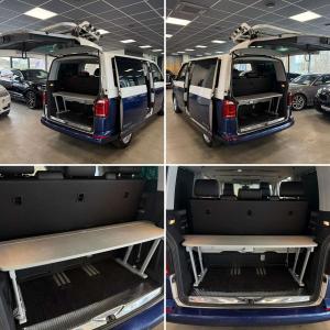 Balts Volkswagen Multivan 2017 Klaipėda, ar dzinēja tilpumu 2.00 L un nobraukumu 174 tūkst. km par 30900 €, foto 19 vietnē AUTOMOTO.COM.LV