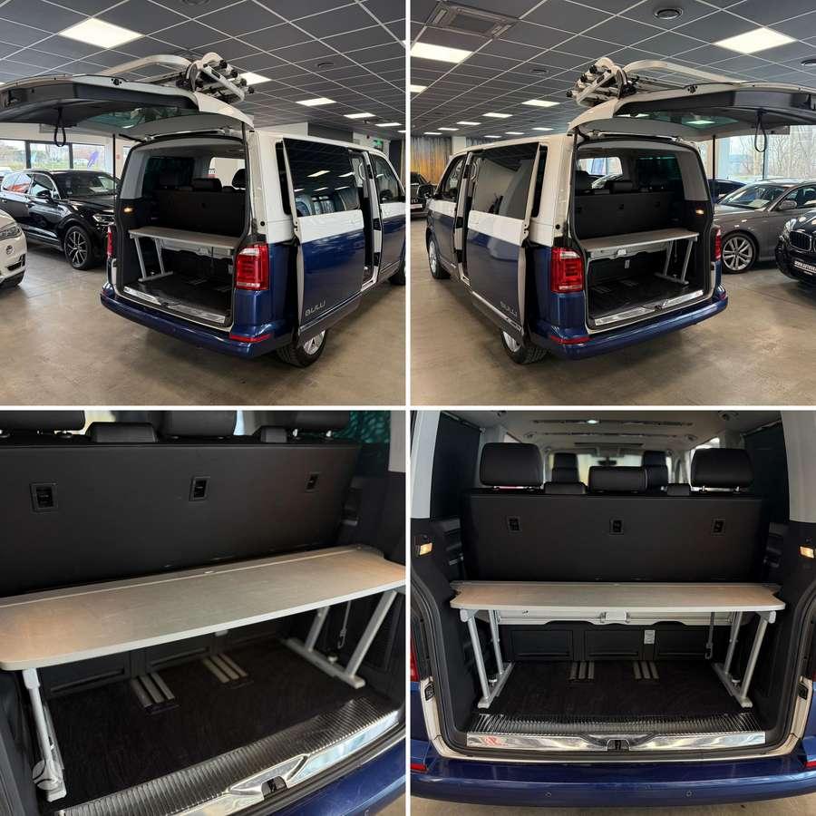Balts Volkswagen Multivan 2017 Klaipėda, ar dzinēja tilpumu 2.00 L un nobraukumu 174 tūkst. km par 30900 €, foto 19 vietnē AUTOMOTO.COM.LV