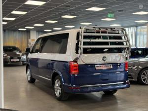 Balts Volkswagen Multivan 2017 Klaipėda, ar dzinēja tilpumu 2.00 L un nobraukumu 174 tūkst. km par 30900 €, foto 25 vietnē AUTOMOTO.COM.LV