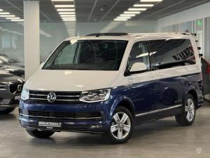 Balts Volkswagen Multivan 2017 Klaipėda, ar dzinēja tilpumu 2.00 L un nobraukumu 174 tūkst. km par 30900 €, foto 26 vietnē AUTOMOTO.COM.LV