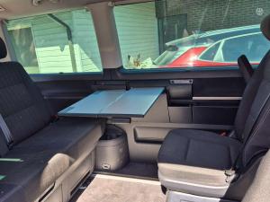 Balts Volkswagen Multivan 2018 Klaipėda, ar dzinēja tilpumu 1.97 L un nobraukumu 377 tūkst. km par 19900 €, foto 8 vietnē AUTOMOTO.COM.LV