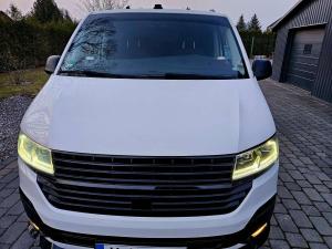 White Volkswagen Multivan 2020 in Kaisiadorys, with an engine capacity of 2.00 L and mileage of 120 thousand km for 26000 €, photo 16 on AUTOMOTO.COM.LV