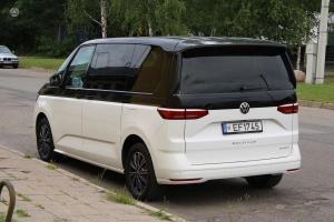 Белый Фольксваген Мультиван 2022 в Вильнюс, объемом двигателя 1.40 л и пробегом 78 тыс. км за 39200 €, фото 7 на AUTOMOTO.COM.LV